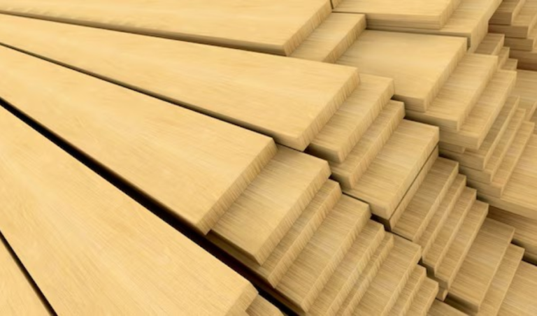Lightweight Wood: Ideal For Construction And Manufacturing